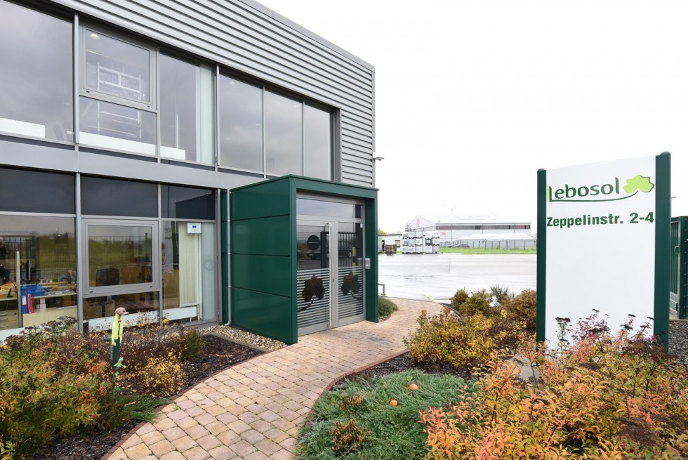 Unternehmen | DE Lebosol® Dünger